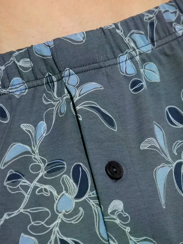Hanro Floral-print Boxers