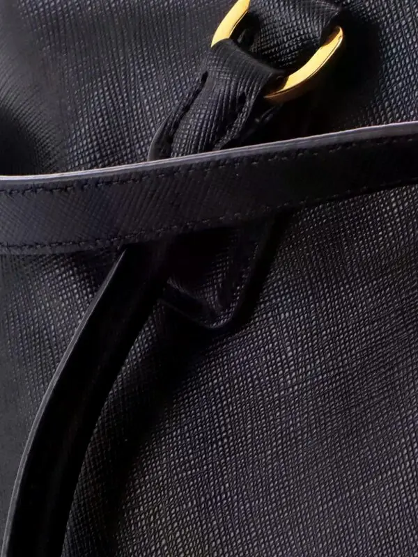 Prada Gardener's Saffiano Leather Medium Tote Bag