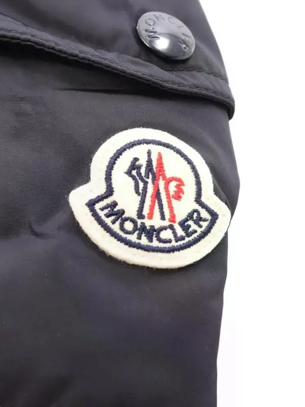 Moncler 2020s Maya Hooded Jacket - Blue