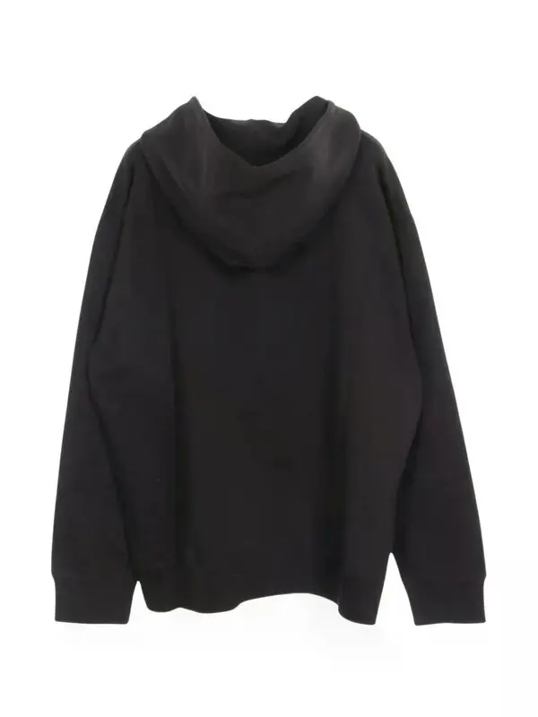 MAISON MARGIELA 2020s Numbering Logo Hoodie