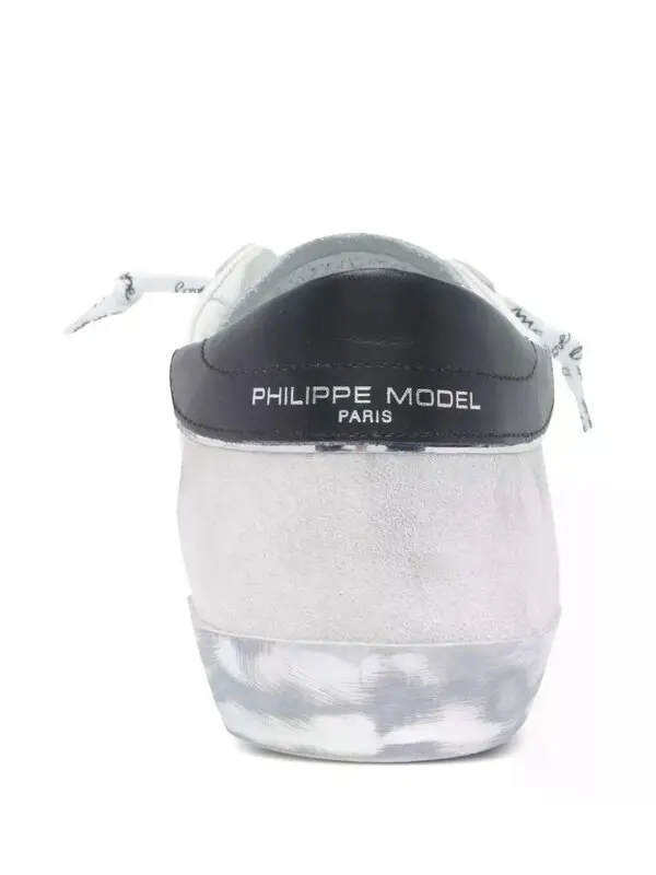Philippe Model Lace-up Sneakers
