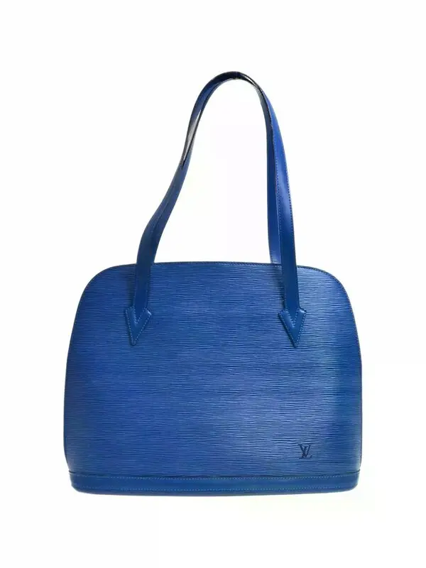 LOUIS VUITTON 1998 Epi Lussac Shoulder Bag