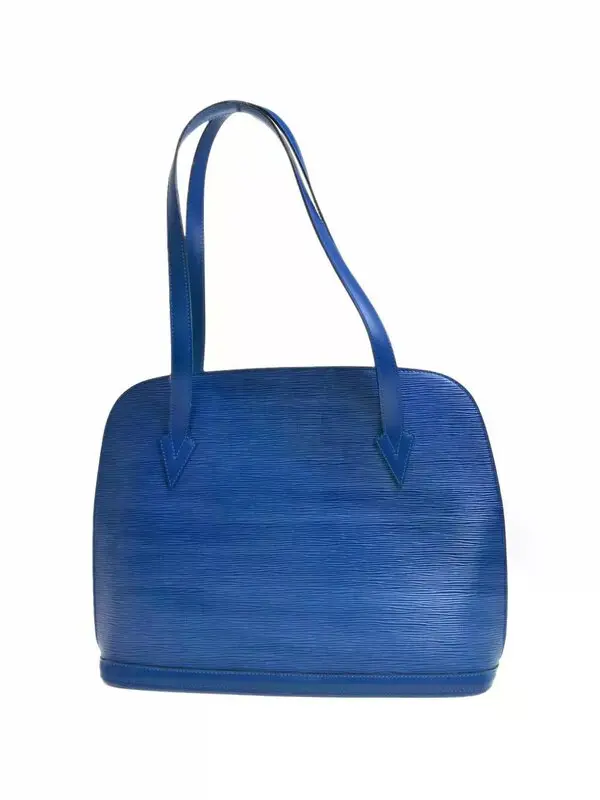 LOUIS VUITTON 1998 Epi Lussac Shoulder Bag