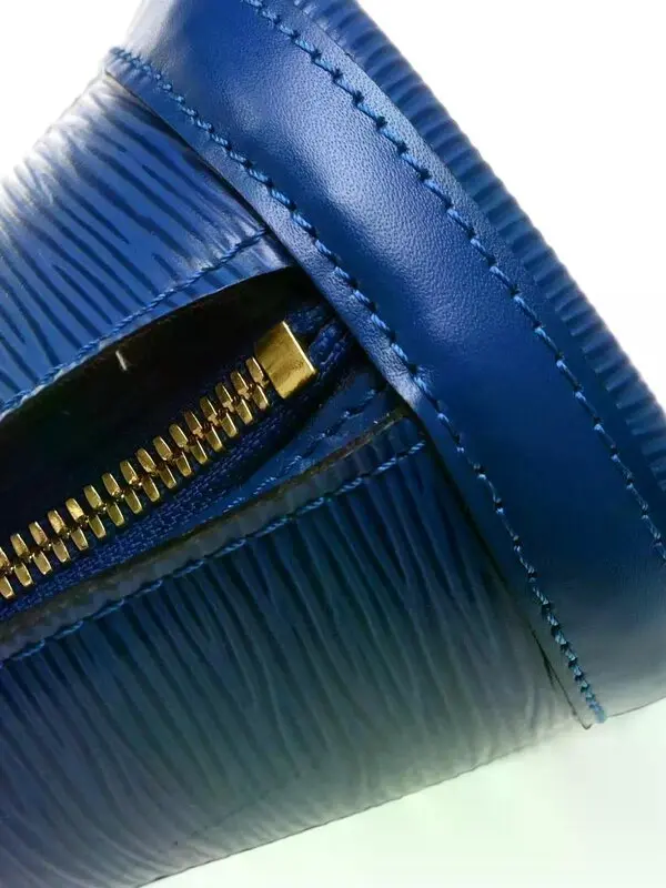 LOUIS VUITTON 1998 Epi Lussac Shoulder Bag