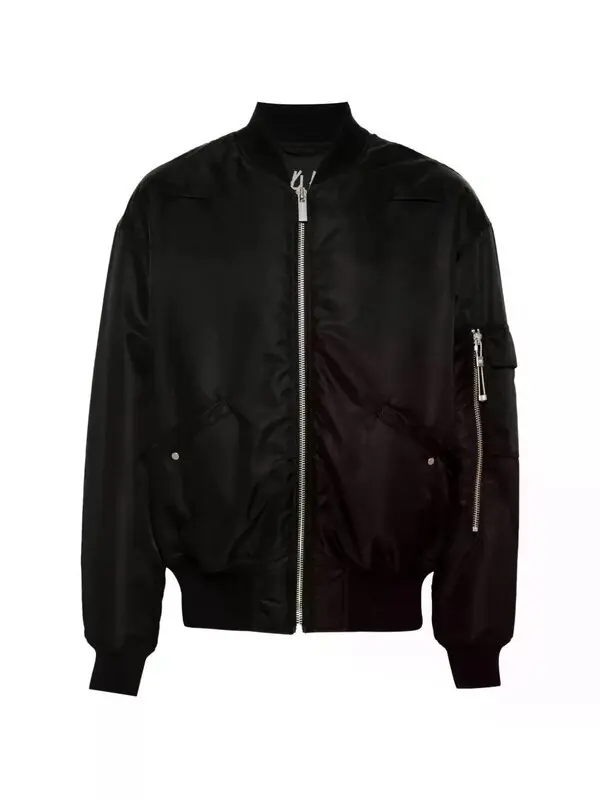 44 LABEL GROUP Zip-up Bomber Jacket