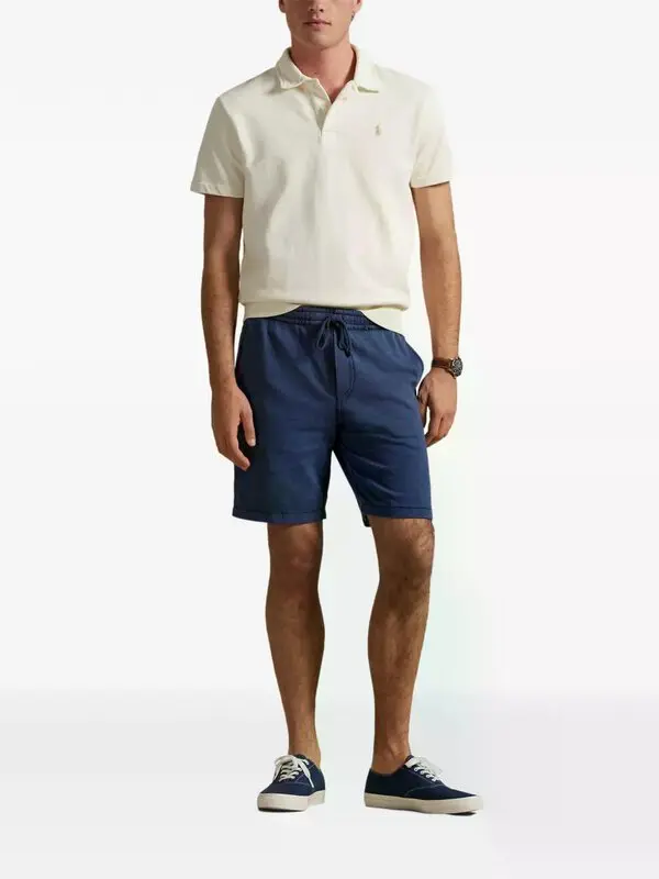 Polo Ralph Lauren Logo-embroidered Short-sleeve Polo Shirt
