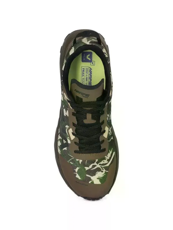 VEJA Harpie Trail Aeroshell Floral Camo Sneakers