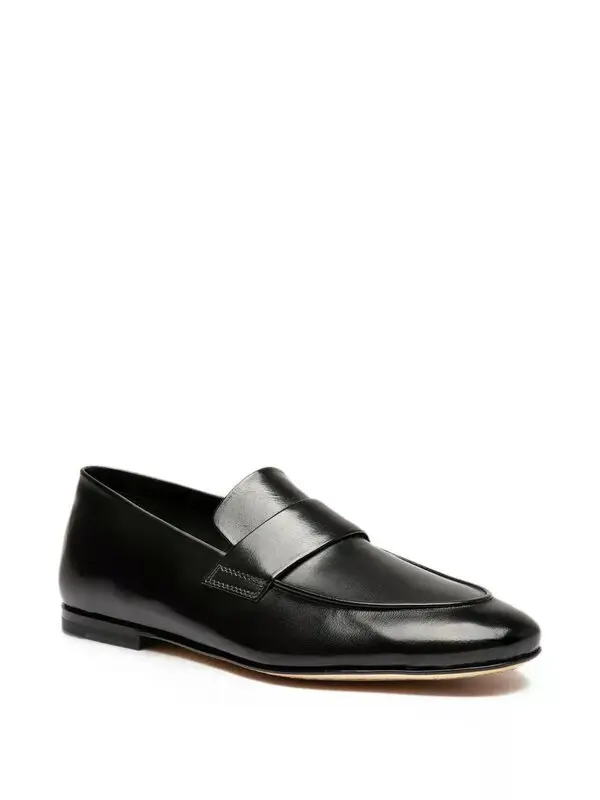 Officine Creative Airto Leather Loafers