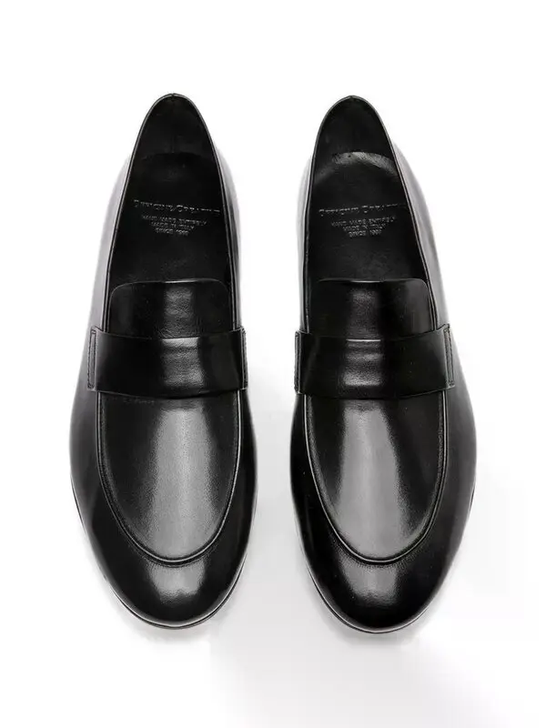 Officine Creative Airto Leather Loafers
