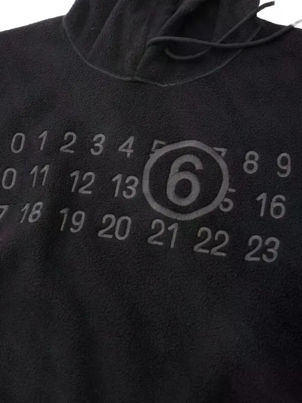 MAISON MARGIELA 2020s Logo Hoodie