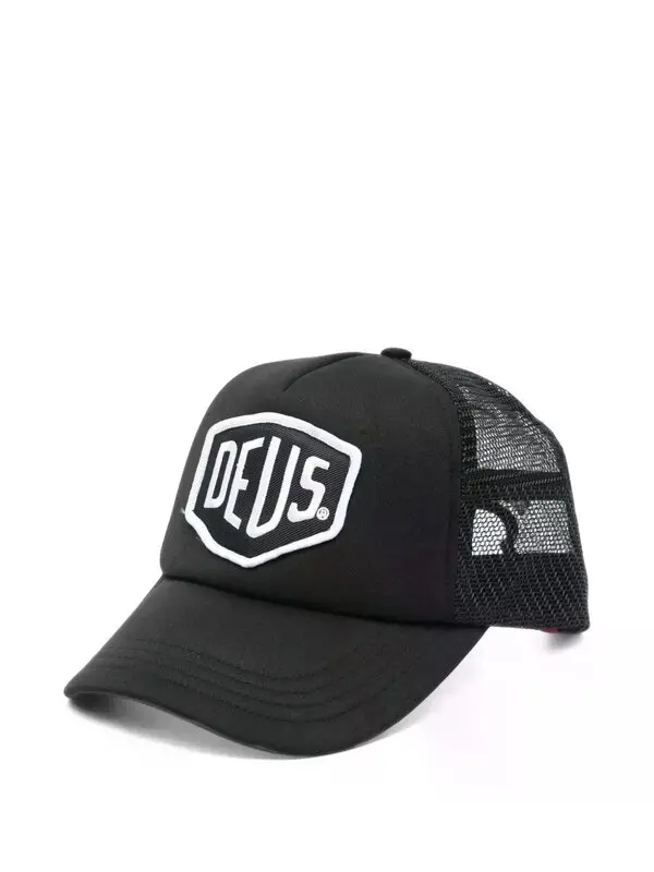 Deus Ex Machina Baylands Trucker Cap