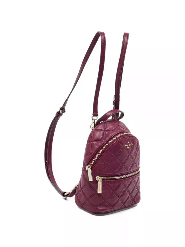 Kate Spade New York Mini Natalia Quilted Backpack