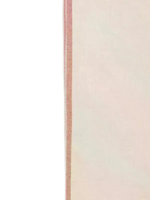 Brunello Cucinelli Fringed Cashmere Scarf