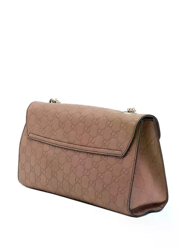 Gucci 2016-2026 Medium Guccissima Emily Shoulder Bag