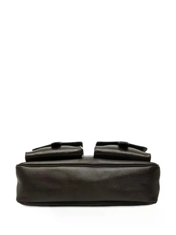 LOUIS VUITTON 2012 Utah Wichita Crossbody Bag