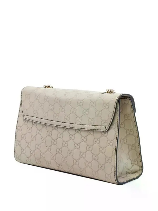 Gucci 2016-2026 Medium Guccissima Emily Shoulder Bag