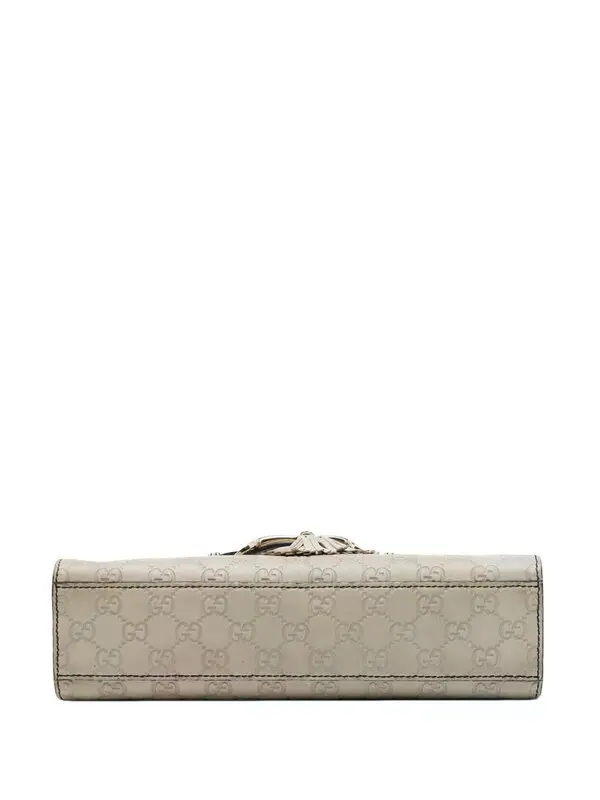 Gucci 2016-2026 Medium Guccissima Emily Shoulder Bag