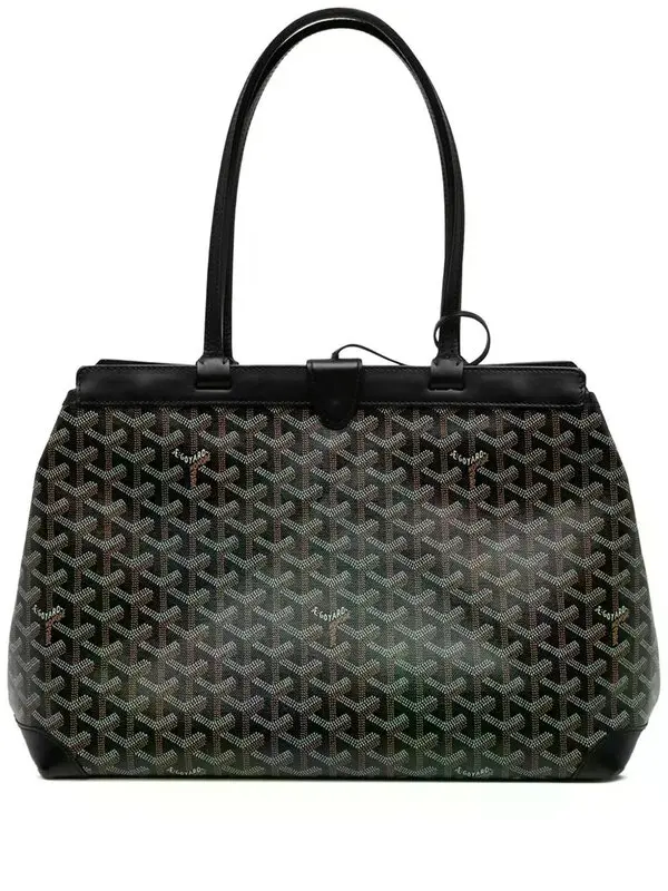 Goyard 2020 Goyardine Bellechasse Pm Tote Bag