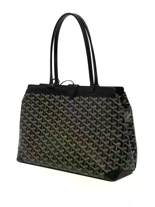 Goyard 2020 Goyardine Bellechasse Pm Tote Bag