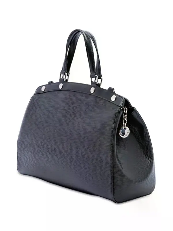 LOUIS VUITTON 2011 Epi Brea Mm Satchel