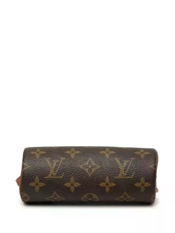 LOUIS VUITTON 1990-2010 Monogram Papillon Pochette Handbag