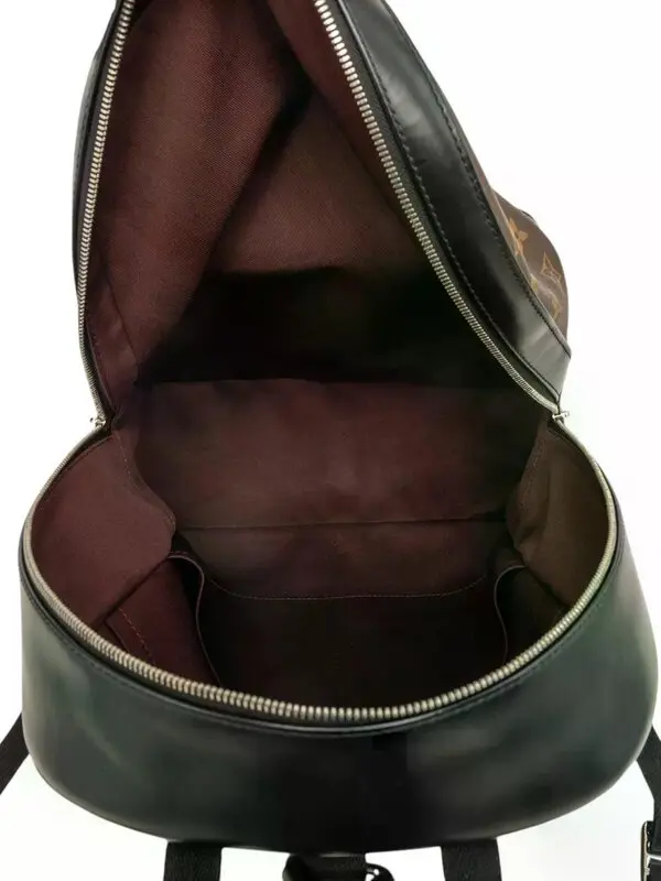 LOUIS VUITTON 2019 Monogram Macassar Josh Backpack