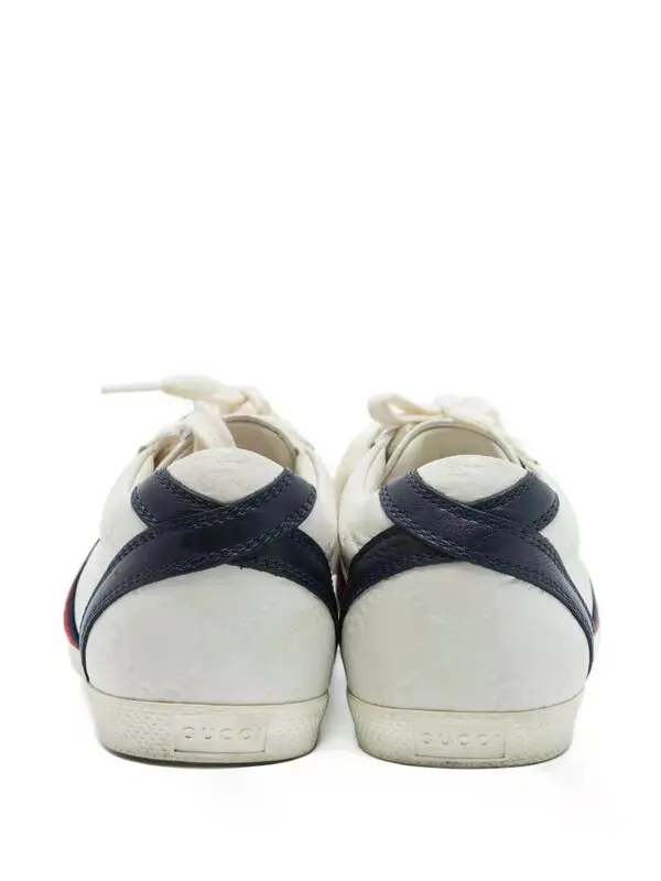 Gucci Guccissima Web Sneakers