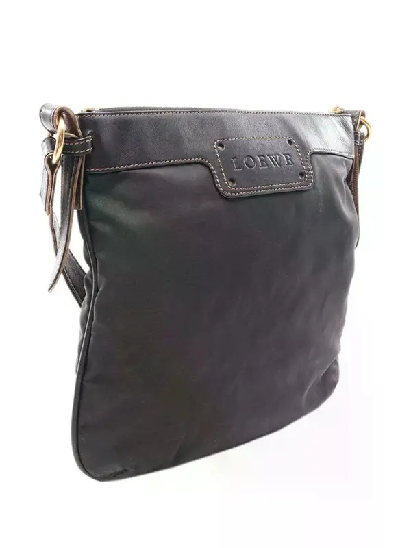 Loewe 2000-2026 Anagram Nylon Crossbody Bag