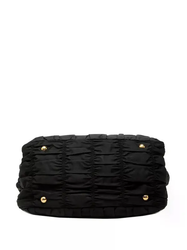 Prada 2010-2026 Tessuto Gaufre Satchel