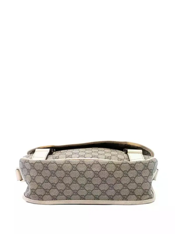 Gucci 2016-2026 Gg Supreme Crossbody Bag