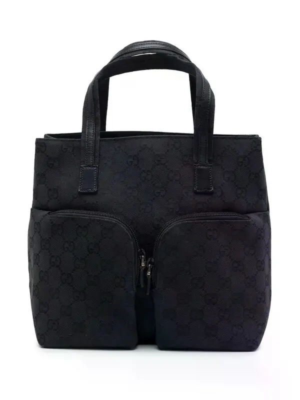 Gucci 2000-2015 Gg Canvas Handbag