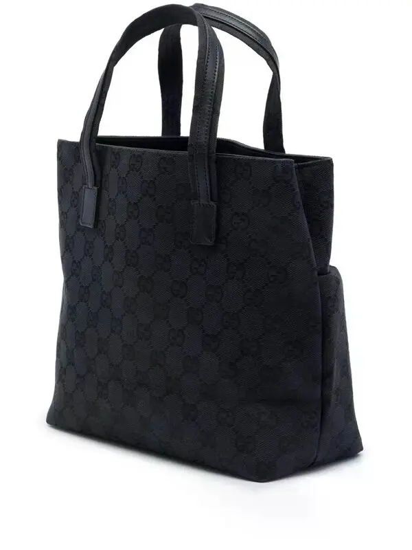 Gucci 2000-2015 Gg Canvas Handbag