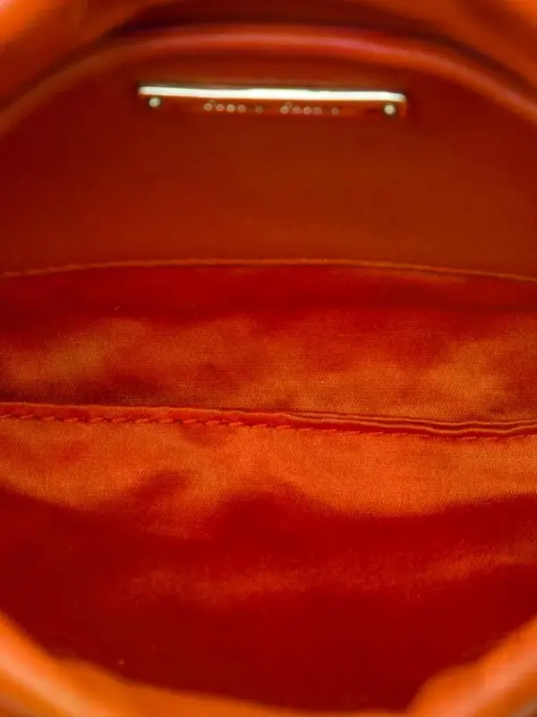 Miu Miu 2010-2026 Matelasse Nappa Frame Clutch With Strap Crossbody Bag