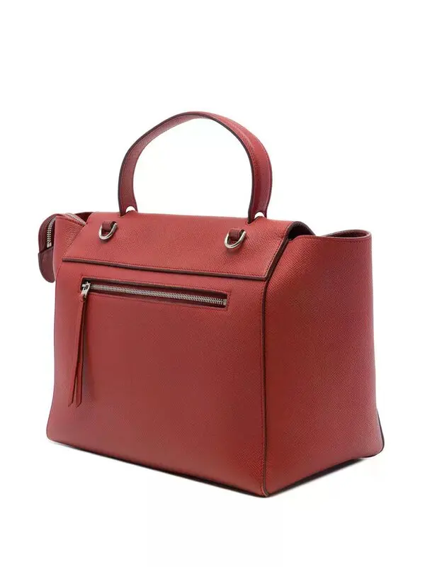 Celine 2016 Mini Grained Calfskin Belt Bag Satchel