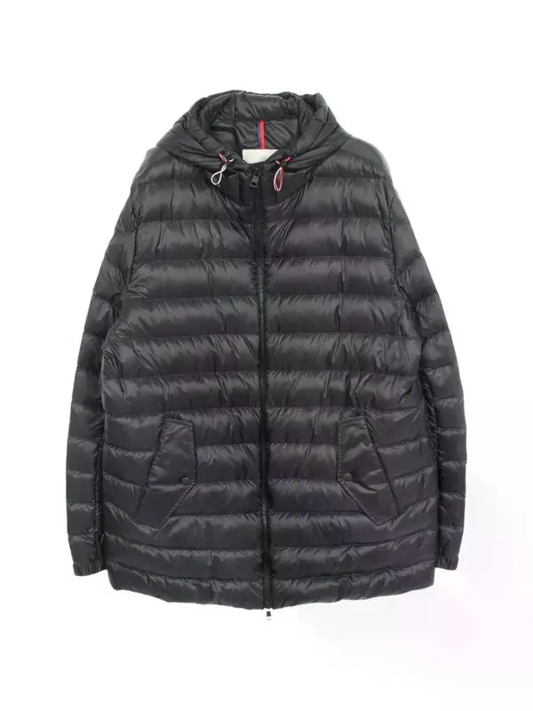 Moncler Oahu Hooded Down Jacket