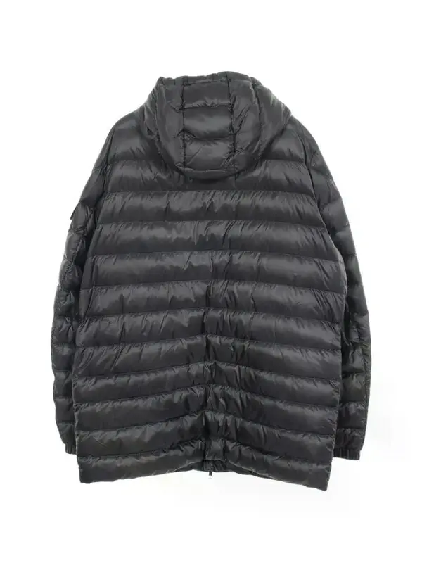 Moncler Oahu Hooded Down Jacket