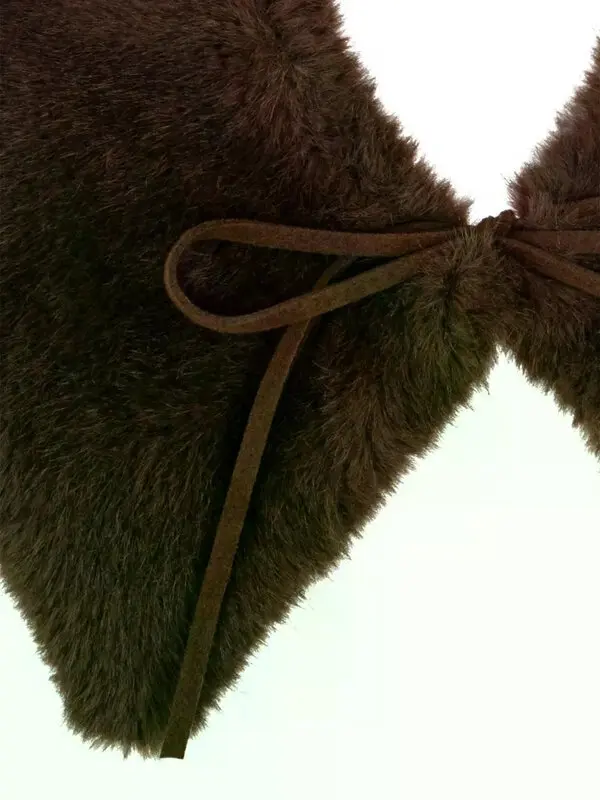 BY MALENE BIRGER Cowie Faux-fur Collar
