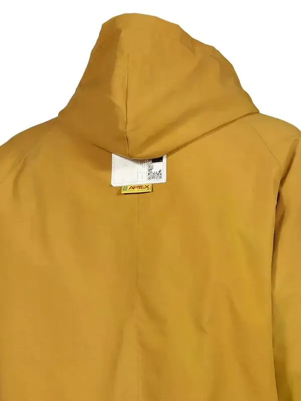 JOHN DOE Packable Hooded Jacket