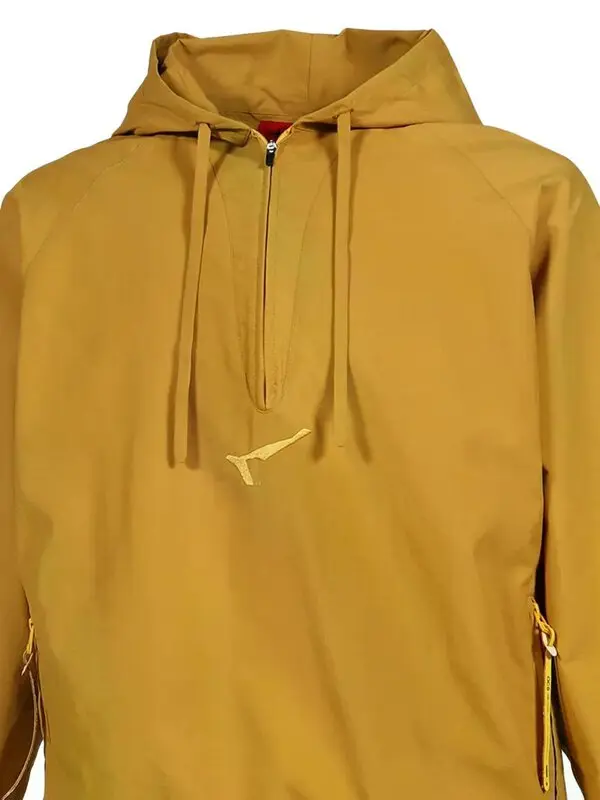 JOHN DOE Packable Hooded Jacket