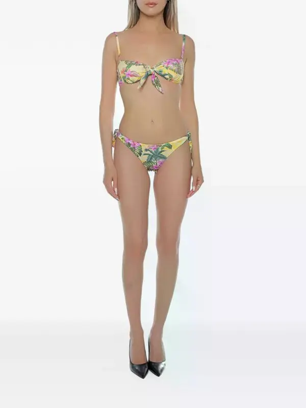 BANANA MOON Rina Limetropi Bikini Bottoms