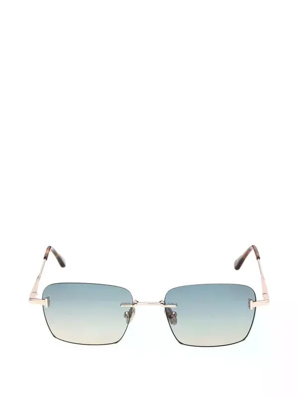 TOM FORD Jake Sunglasses - Pink
