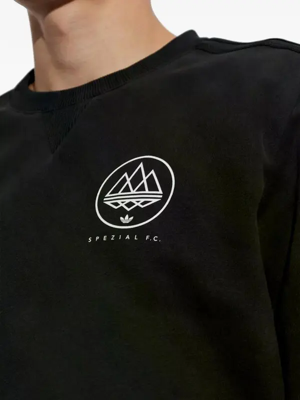Adidas Spzl F.c. Crew Shirt