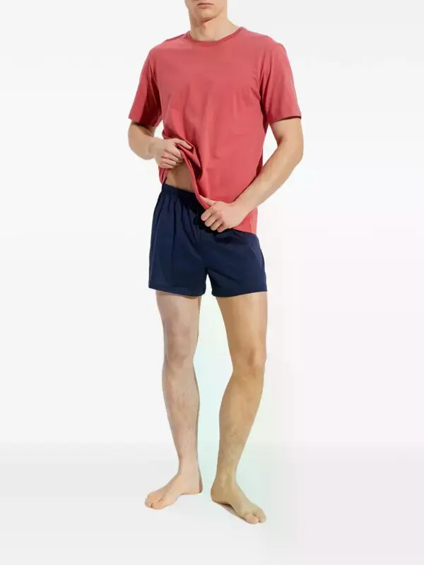 Hanro Crew-neck T-shirt