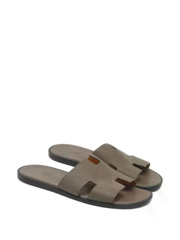 Hermès Izmir Cut-out Sandals