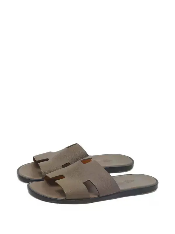 Hermès Izmir Cut-out Sandals