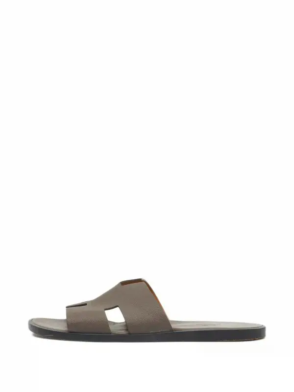 Hermès Izmir Cut-out Sandals