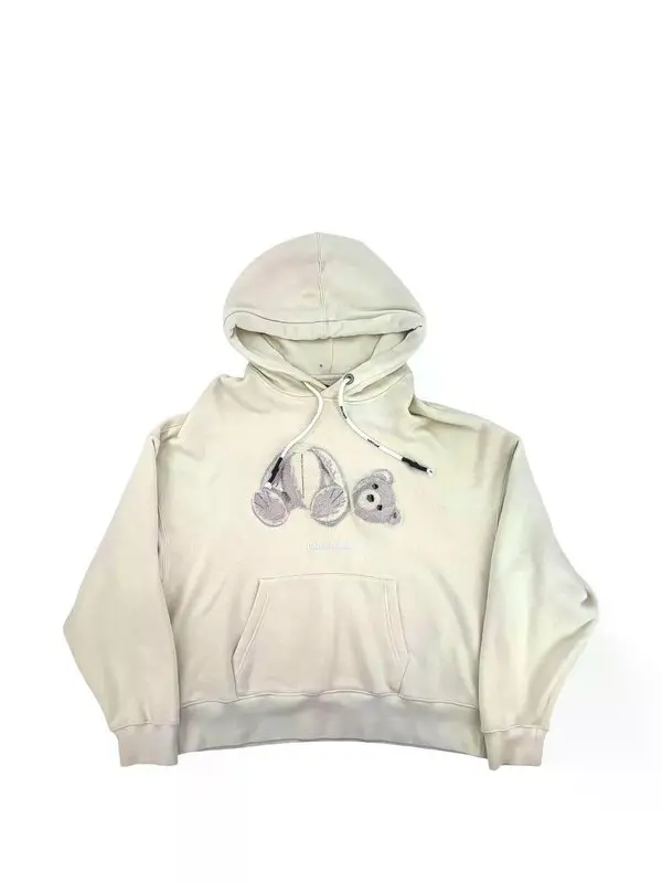 Palm Angels Teddy Bear Hoodie