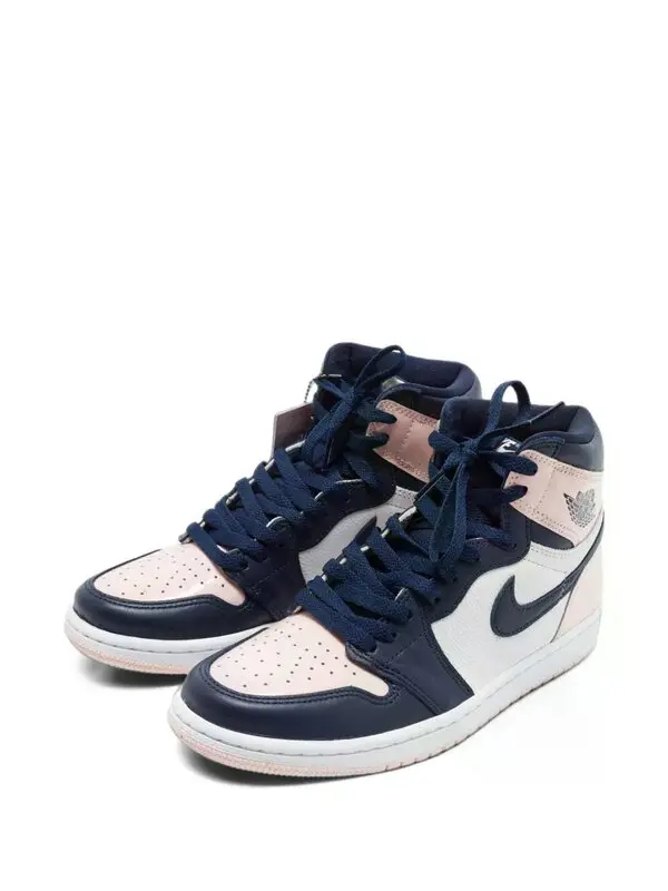 JORDAN Air 1 Retro Og Atmosphere Sneakers - Blue