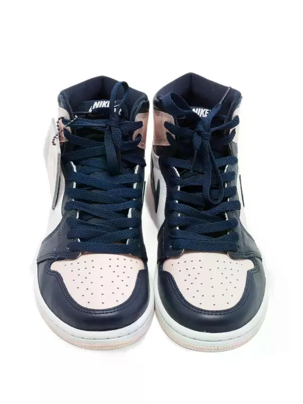 JORDAN Air 1 Retro Og Atmosphere Sneakers - Blue