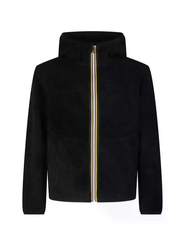 K-WAY Jack Reversible Zip-up Jacket